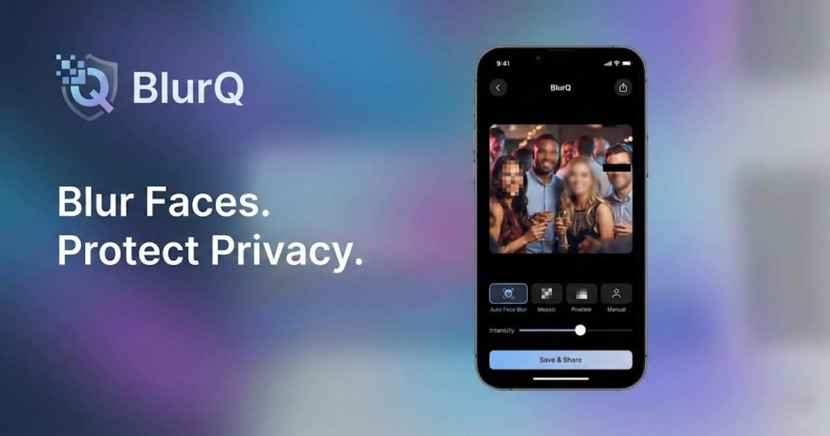 5 Best Apps to Blur Faces in Photos in 2026 (Free & Paid) | BlurQ